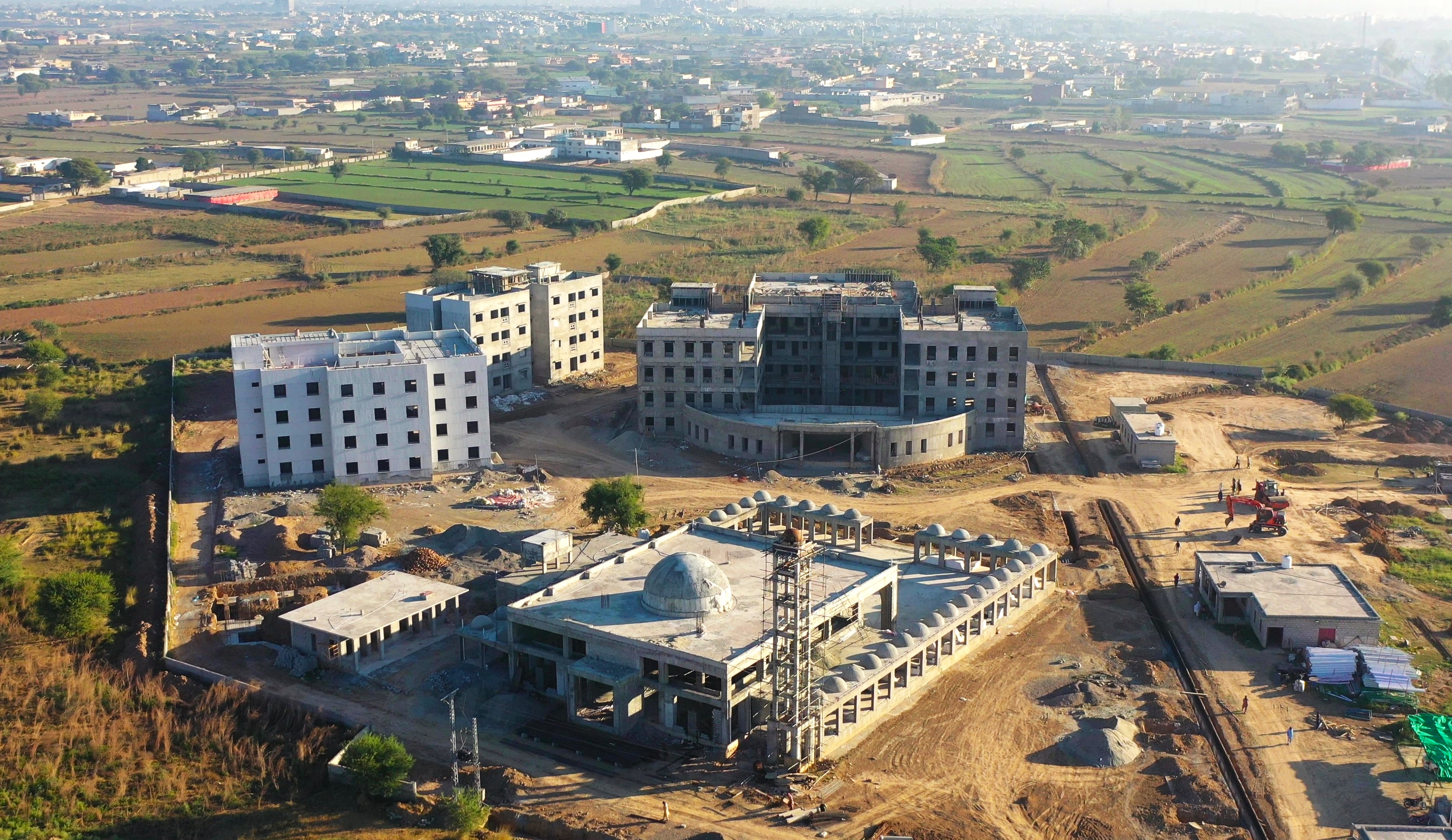 Pakistan STEM School - Where Knowledge Meets Purpose